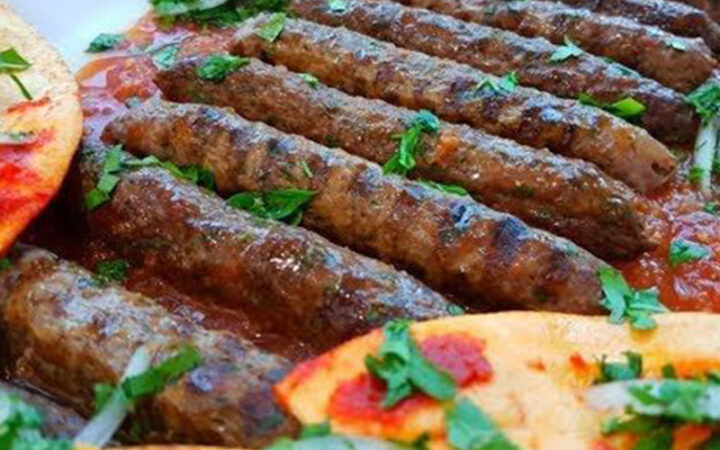 Kafta Khosh-Khash | The Bake One Club