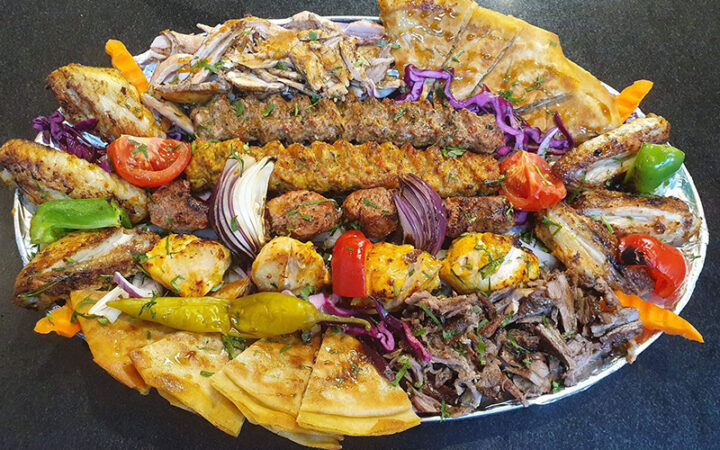 Super Bake Mixed Grills | The Bake One Club