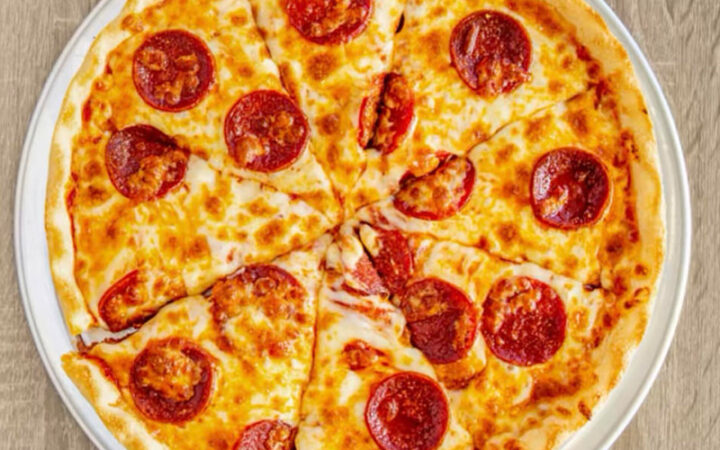 Pepperoni Pizza | The Bake One Club